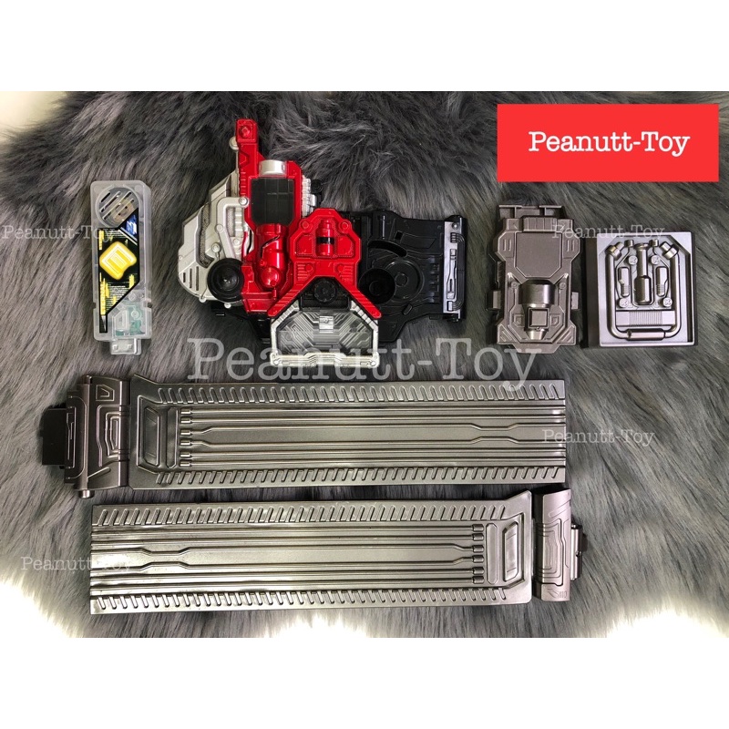 Dx Lost Driver / Eternal Blade / Fang Memory / Dx Double Driver งาน ...