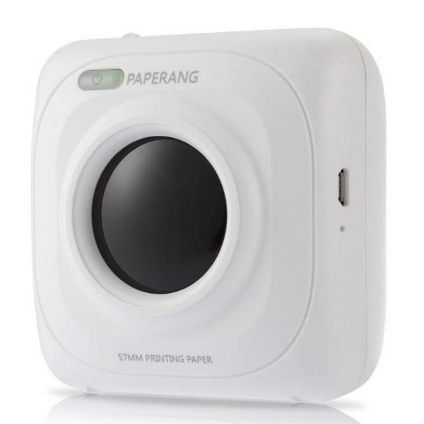 PAPERANG เครื่องปริ้นพกพา Bluetooth | Shopee Thailand