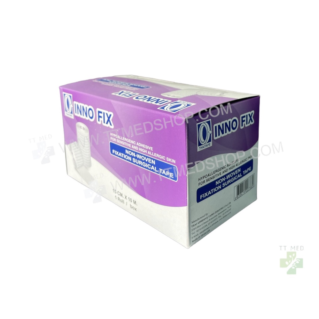 แผ่นปิดแผลเอนกประสงค์ Inno Fix | Shopee Thailand