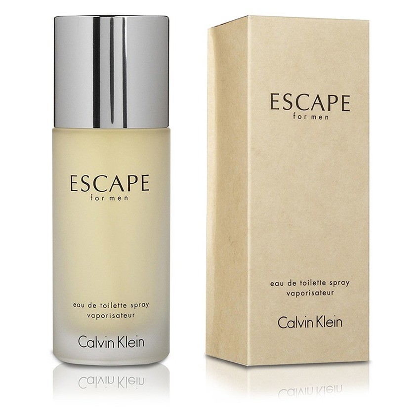 CK Escape for Men EDT 100 ml. | Shopee Thailand