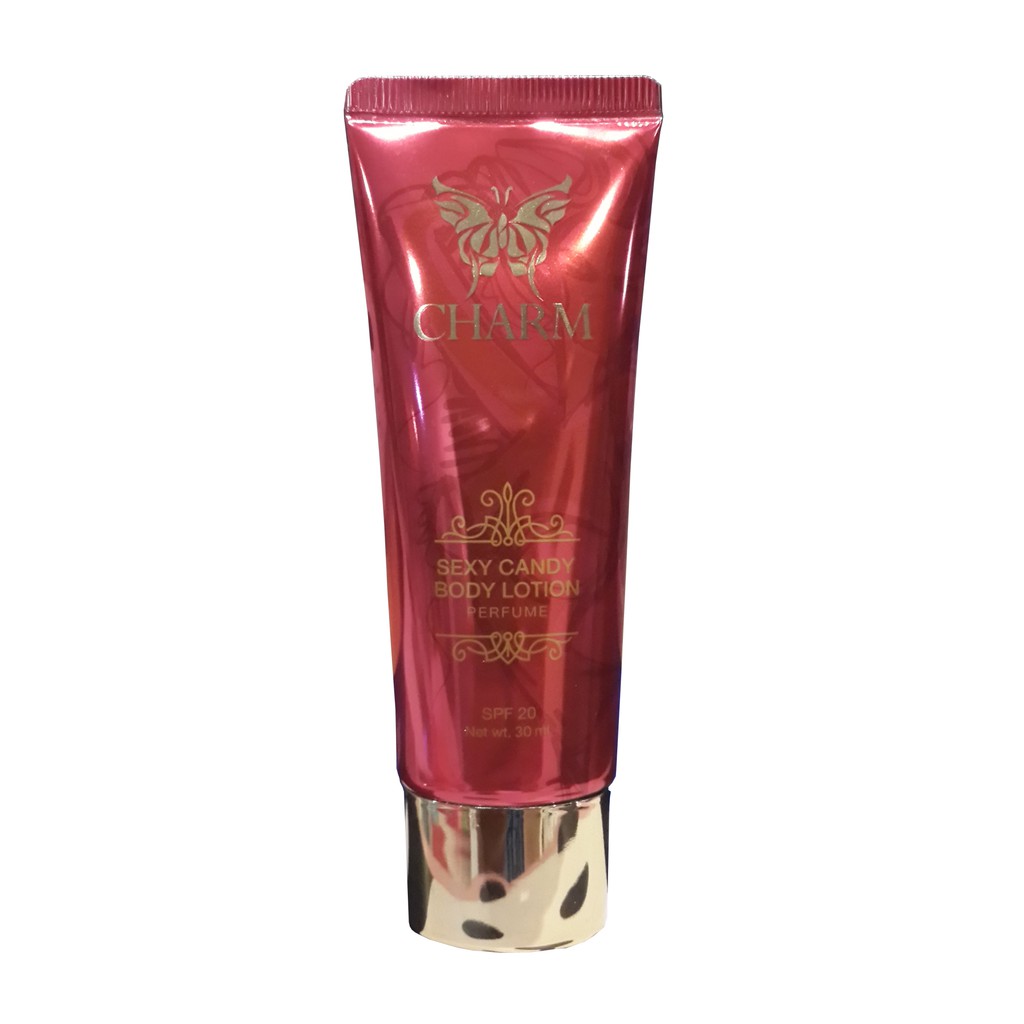 CHARM OF LOVE Body Lotion Perfume โลชั่นน้ำหอม โลชั่นบำรุงผิวกาย โลชั่น ...