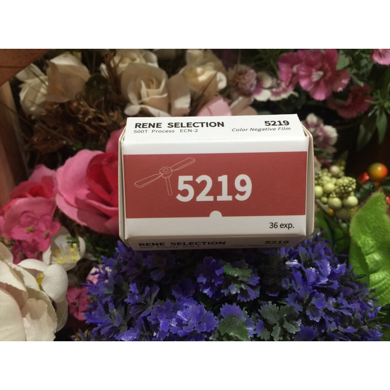 พร้อมส่ง ฟิล์มหนัง ฟิล์มสี Kodak Vision 3 500T [5219] | Shopee Thailand