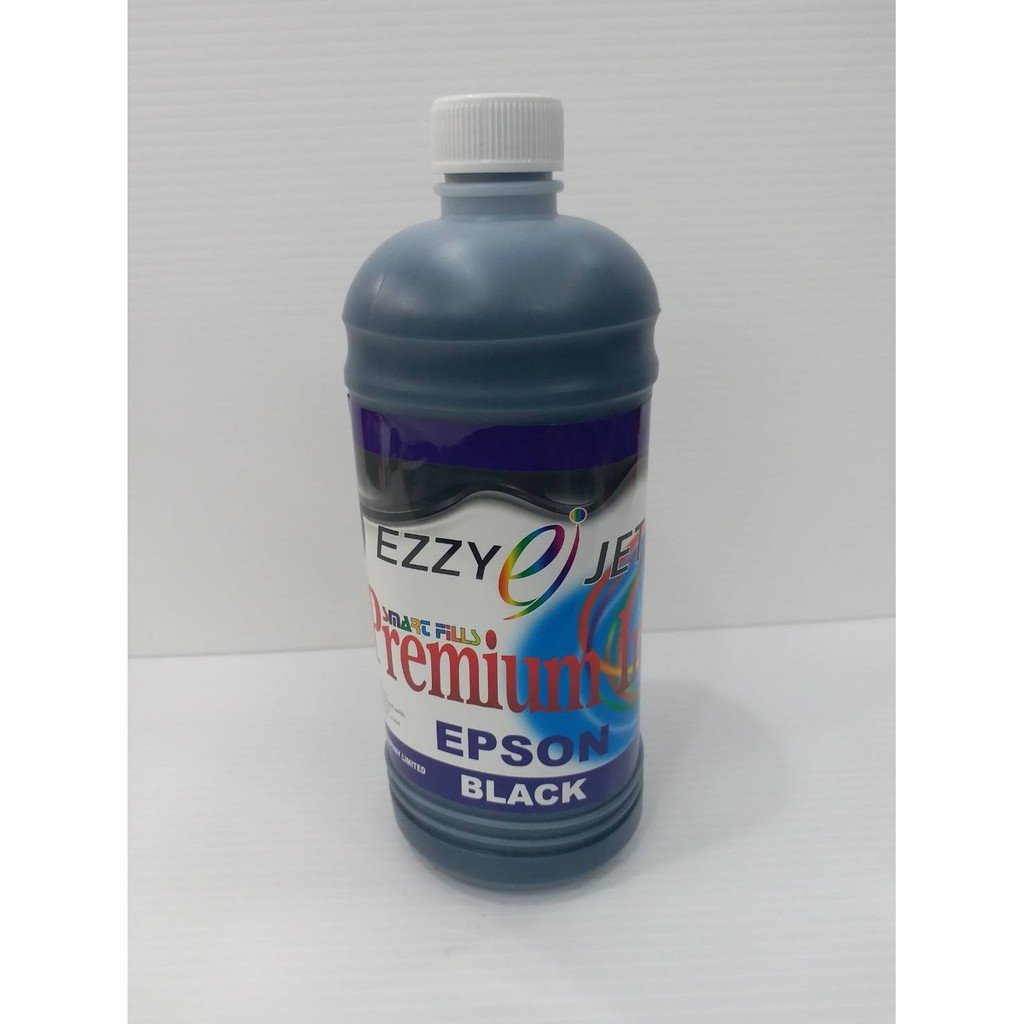 หมึกเติมแทงค์ Ezzy jet EPSON PREMIUM INK 1000 ML. | Shopee Thailand