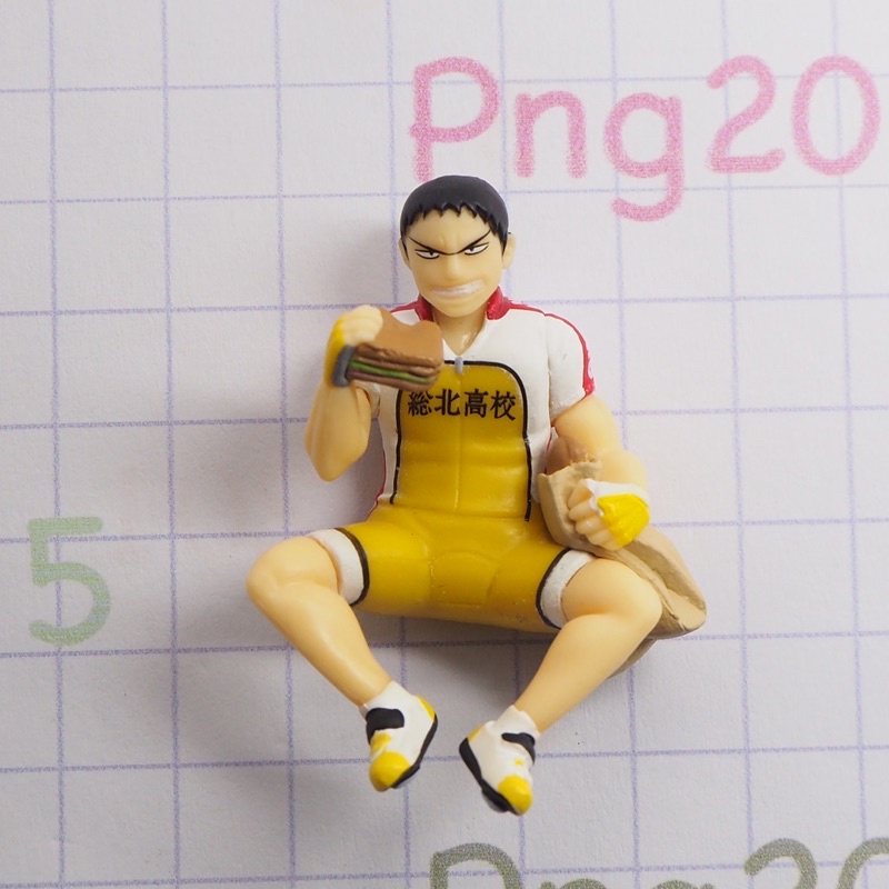 Yowamushi Pedal PUTITTO series Yowamushi Pedal GRANDE ROAD Vol.1 Cup ...