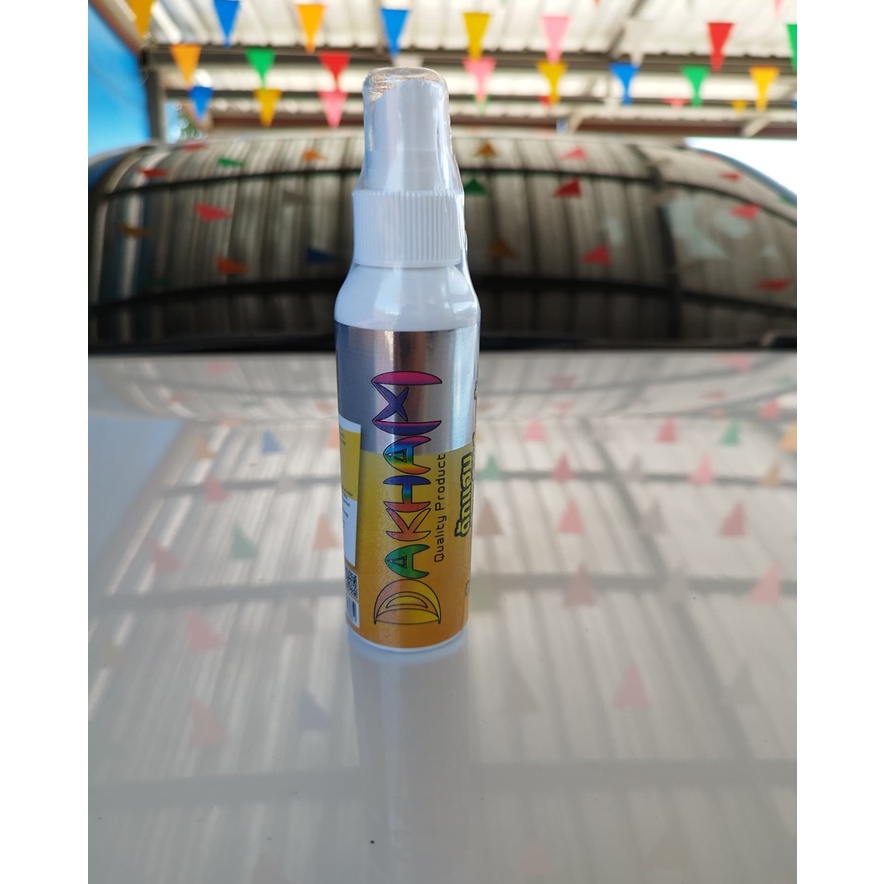 ดักแฮมน้ำยาเคลือบสีฟีล์มแก้ว DAKHAM QUALITY PRODUCT (120ml.) | Shopee Thailand