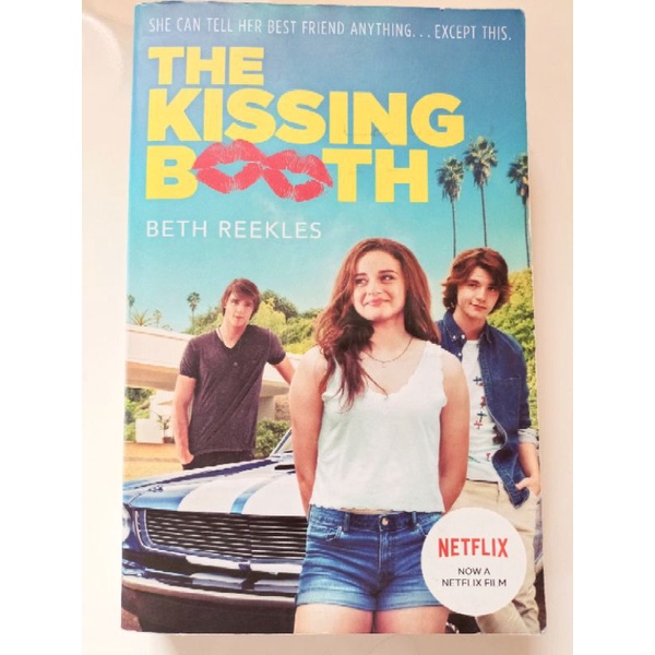 The Kissing Booth ,Beth Reekles | Shopee Thailand