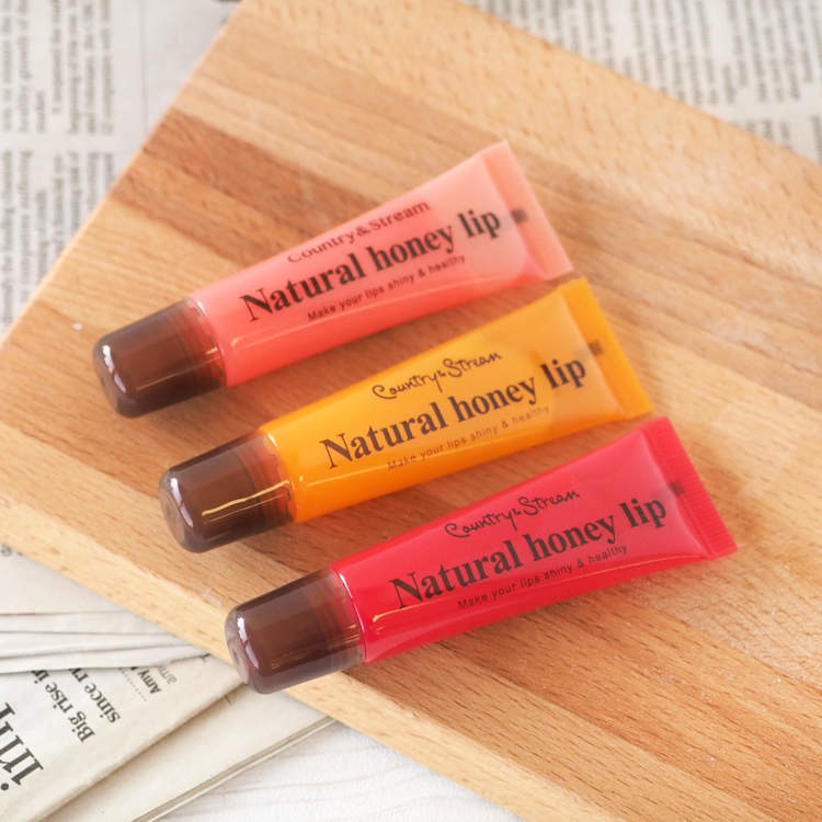 Country & Stream Natural Honey Full Lip ลิปบำรุงริมฝีปาก | Shopee Thailand