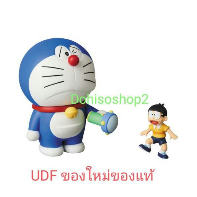 Ultra Detail Figure No.551 UDF udfโดเรมอนSeries 14 Doraemon & Nobita ...