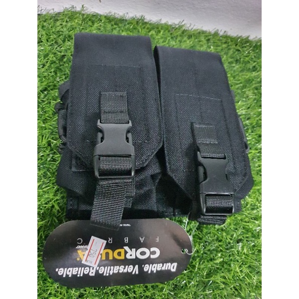 ซองแม็ก M16 HK ยี่ห้อBogie.1 | Shopee Thailand