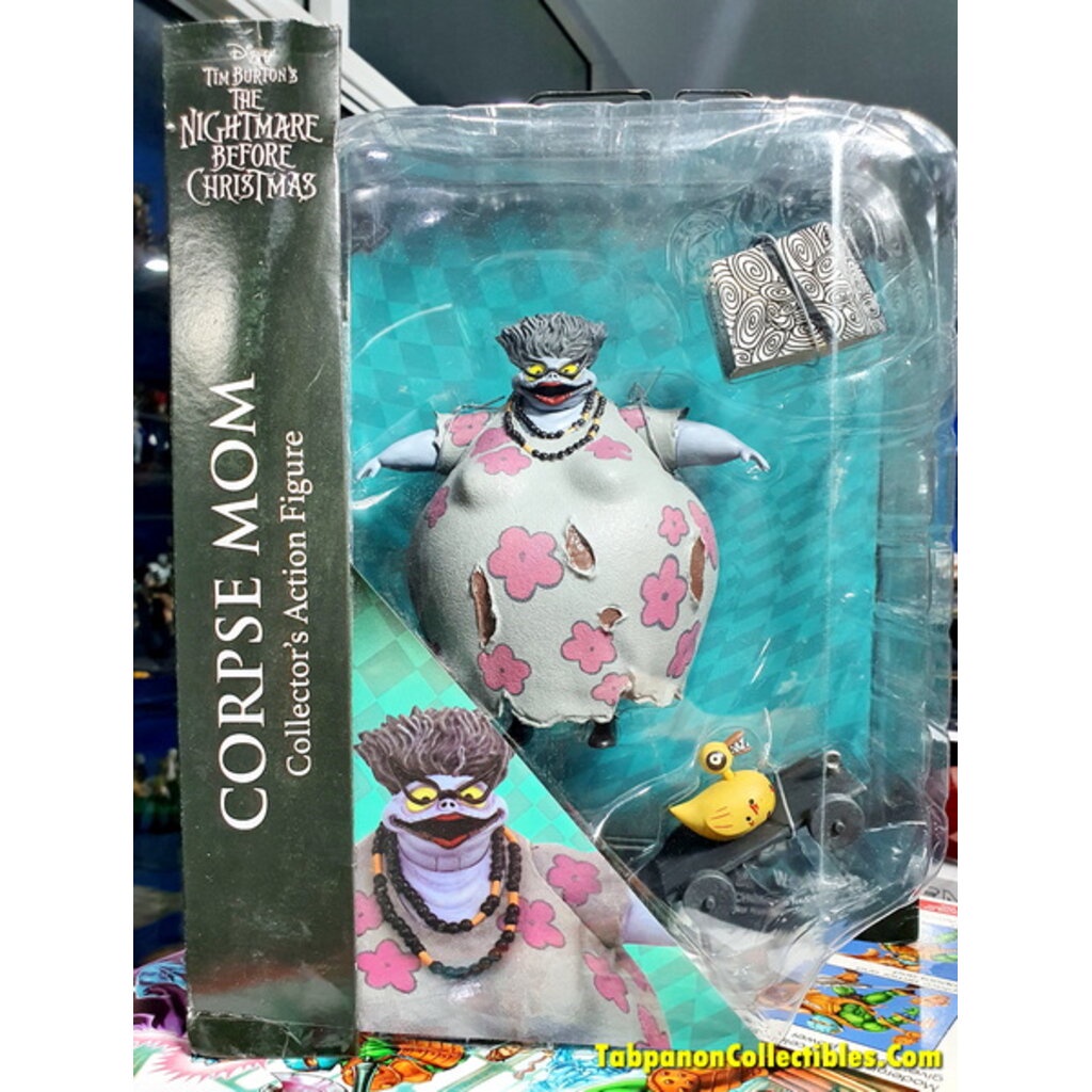 [2020.10] DST Nightmare Before Christmas Select Series 10 Corpse Mom ...