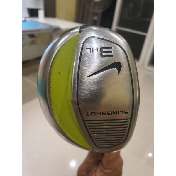 ไม้กอล์ฟ Utility NIKE Slingshot HL 3 flexR | Shopee Thailand