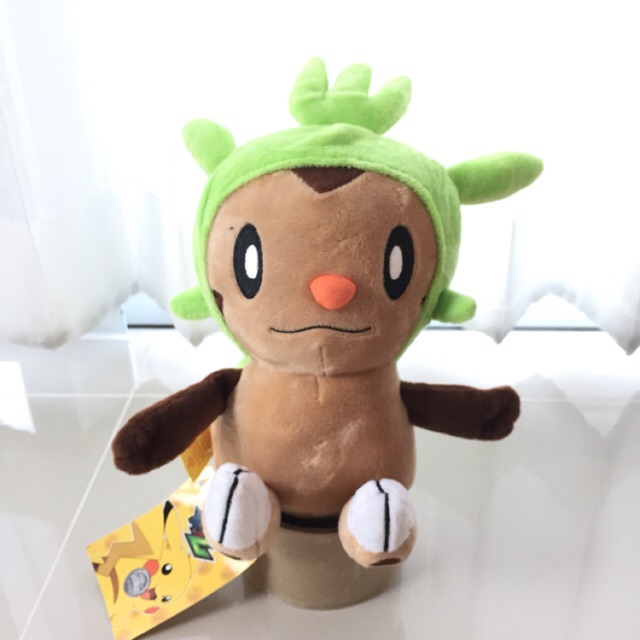 ตุ๊กตาโปเกมอนฮาริมารอน ขนาด7นิ้ว ลิขสิทธิ์แท้ Pokémon Harimaron ...