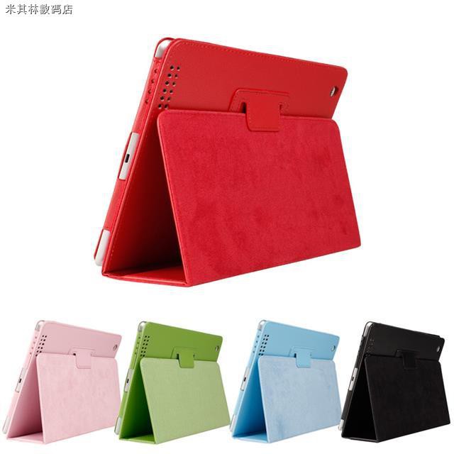 เคสป้องกัน บางเฉียบ Apple ipad4/3/2/A1458/1460/1395/1396/1416 ซองหนัง/เคสป้องกัน | Shopee Thailand