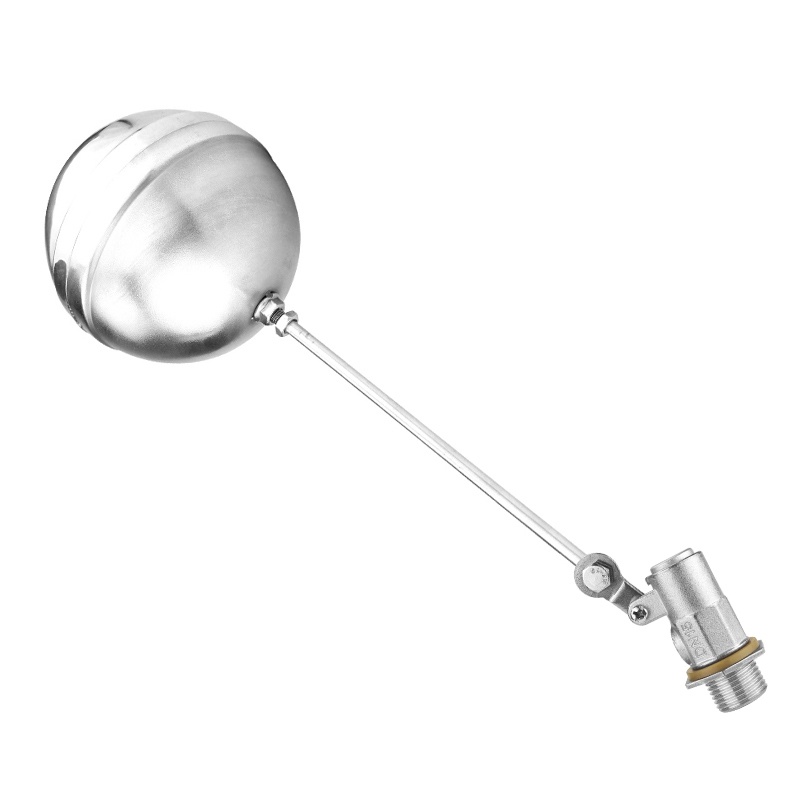 ลูกลอยสแตนเลส วาล์วตรง (สแตนเลสทั้งชุด) ขนาด 1/2" 3/4" 1"Huiy | Shopee ...