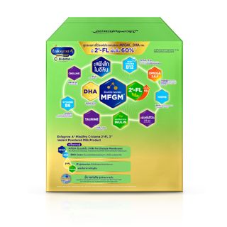 นมผง เอนฟาโกร เอพลัส ซี-ไบโอม สูตร3 (1425 กรัม) Enfagrow A+ MindPro C ...