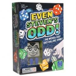 บอร์ดเกมส์ Even Steven's Odd - BG147 | Shopee Thailand