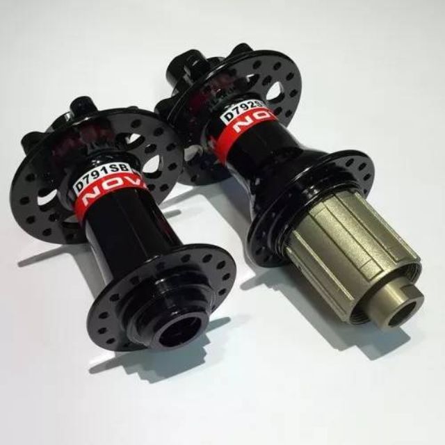 ดุม novatec superlight Mtb แกนใหญ่ | Shopee Thailand