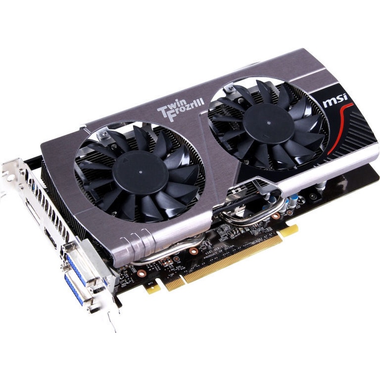 การ์ดจอ VGA GTX 660 2GB GDDR5 | Shopee Thailand