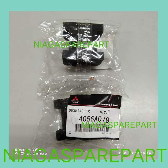 OUTLANDER FRONT SUSP STABILIZER BUSHING - 4056A079 MITSUBISHI ORIGINAL ...