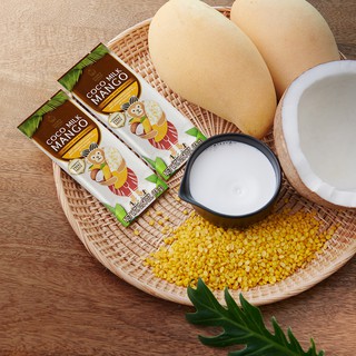 SIAM'S ROYAL Coco Milk Mango 108g (มะม่วงเคลือบกะทิ 108 กรัม) | Shopee Thailand