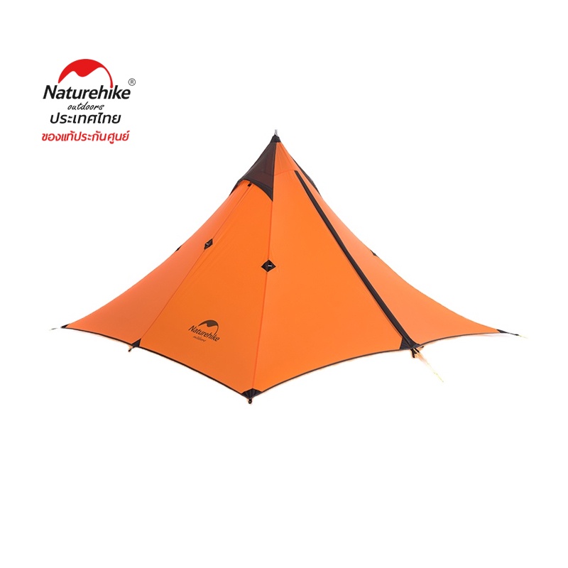 Naturehike Thailand เต็นท์ Spire Single-tower trap tent | Shopee Thailand