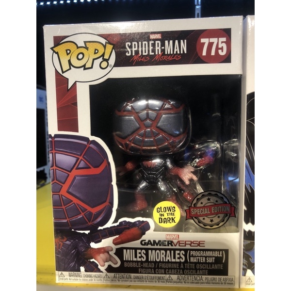 POP! Funko เรื่อง Spider Man + Moles Morales ของแท้ 100% มือหนึ่ง ...
