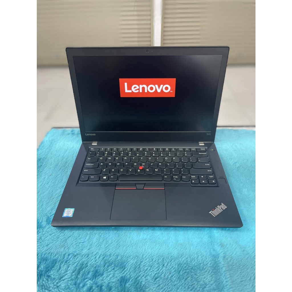 Lenovo ThinkPad T470 CPU Intel Core i5-6300U 2.40 MHz RAM 8 GB DDR4 ...