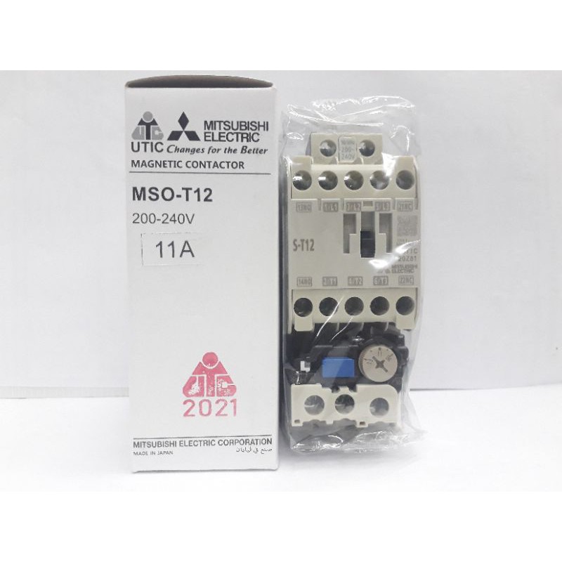 ชุดแมกเนติกของแท้💯พร้อมส่ง‼️MITSUBISHI – MAGNETIC CONTACTOR + OVERLOAD ...