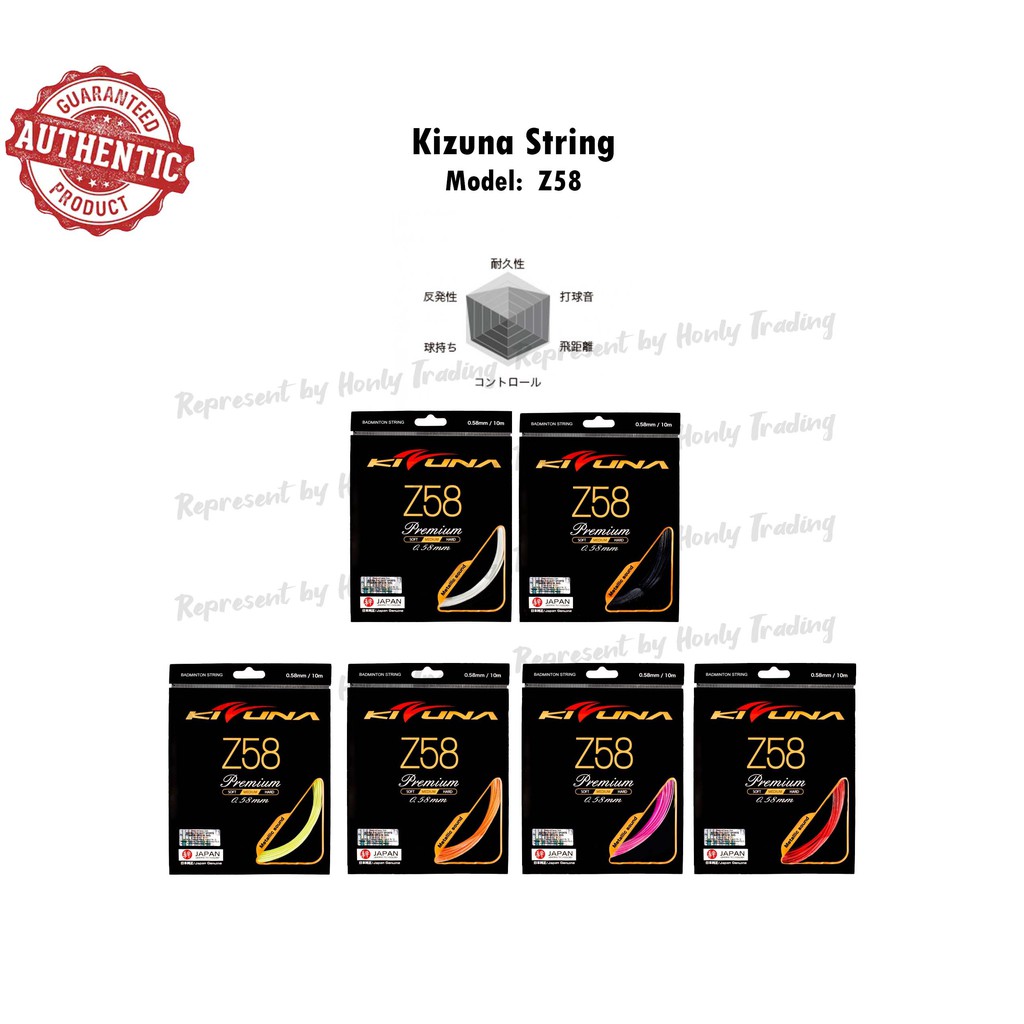 เครื่องวัดสาย Kizuna Z58 Premium Gauge | Shopee Thailand