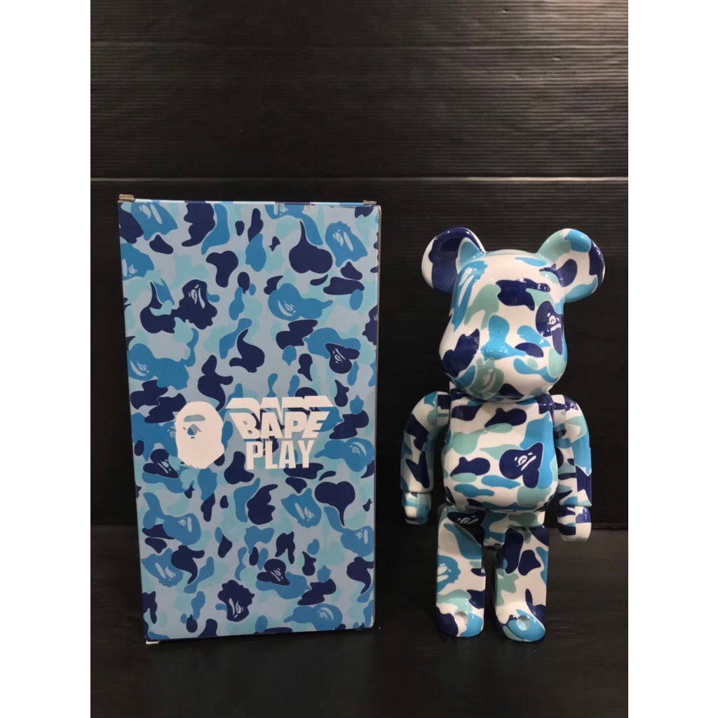 Mega Toys Bearbrick 400% - แบร์บริค หมีแบร์บริค มีทั้งหมด 4 แบบ ขนาด ...
