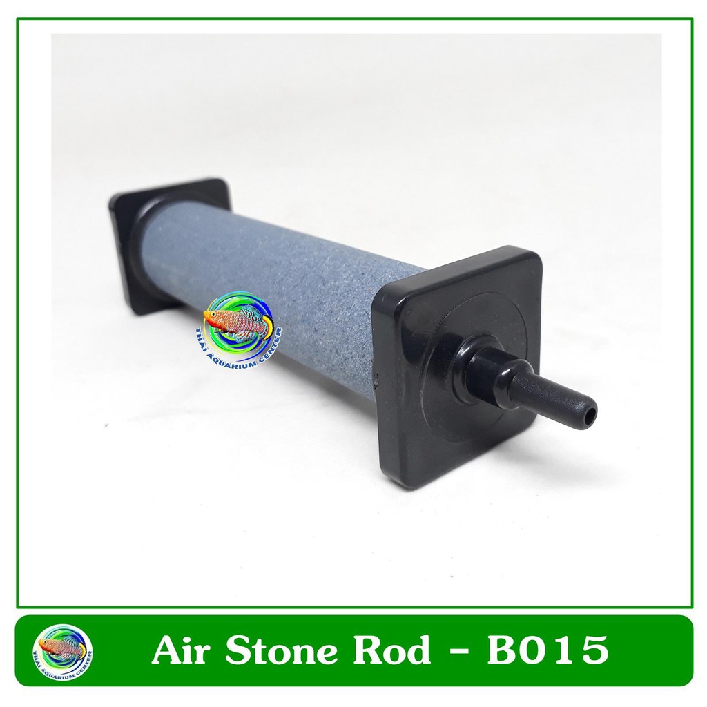 Air Stone B015 หัวทรายละเอียดทรงกระบอก ยาว 10.5 ซม. | Shopee Thailand