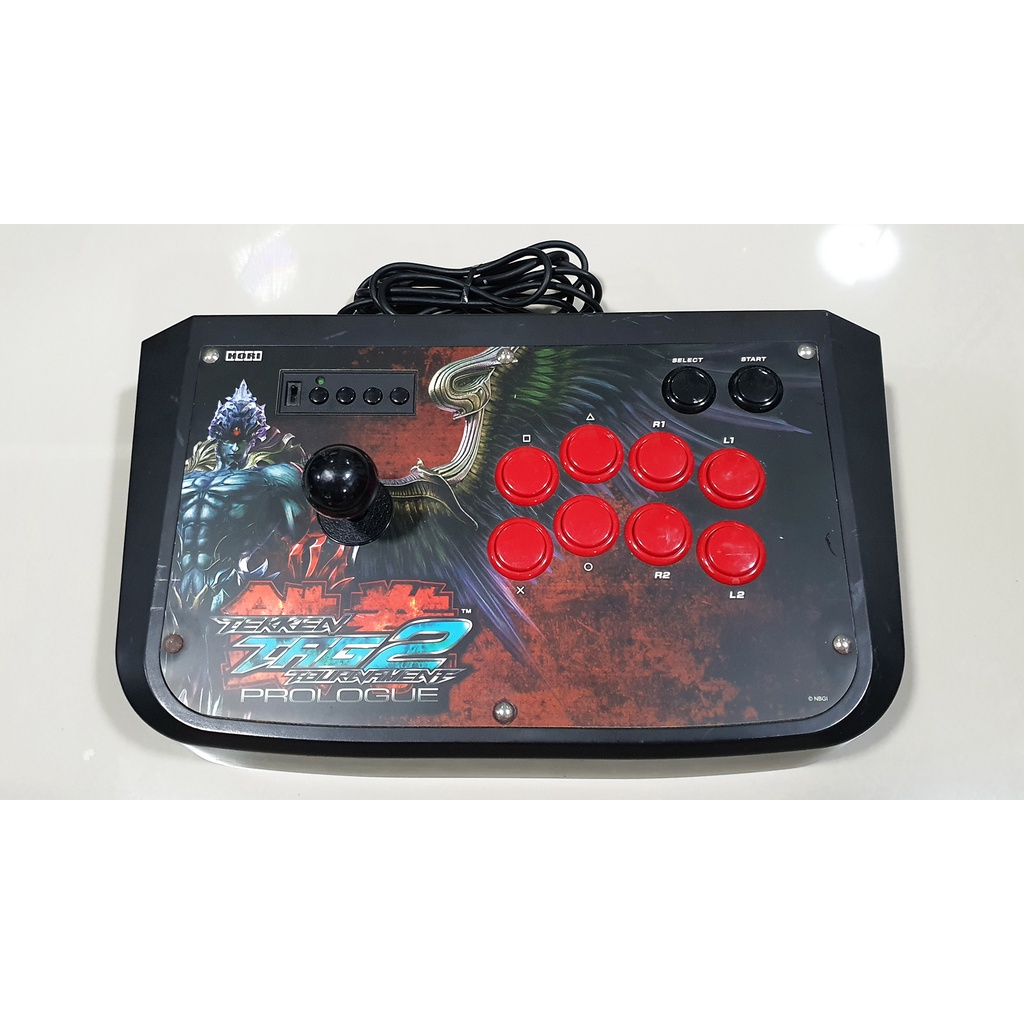 จอยโยก HORI Real Arcade Pro 3 (Tekken TAG2 PROLOGUE) for PS3 , PC ...