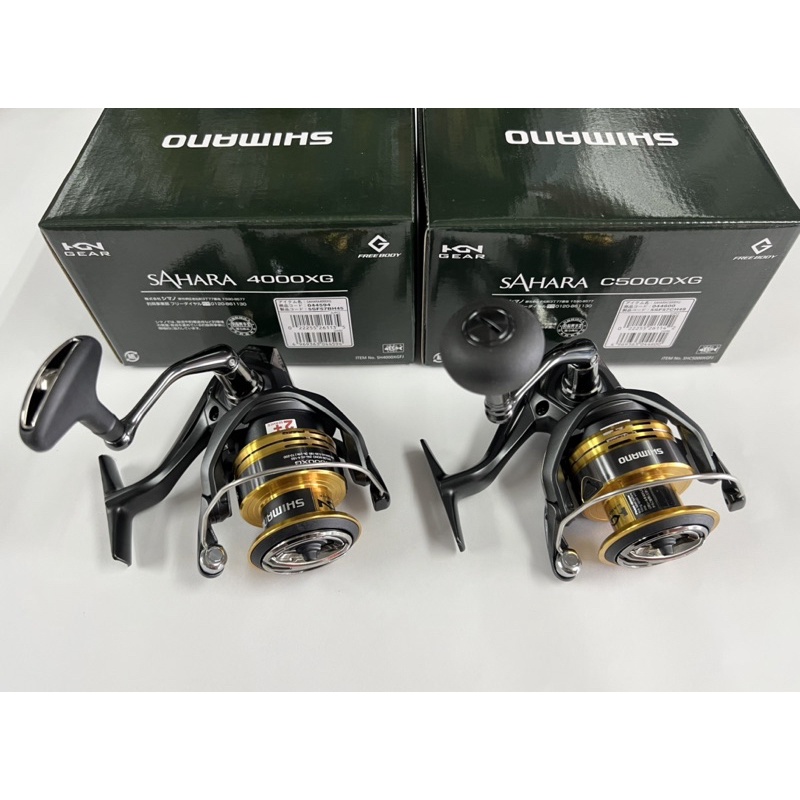 SHIMANO SAHARA FJ 2022 | Shopee Thailand