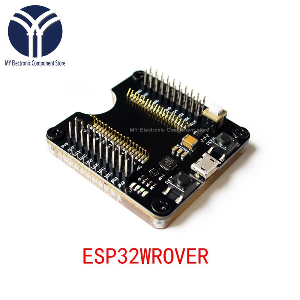 ESP8266 ESP-WROOM-32 ESP32-WROVER Development Board Test ESP32 Burning ...