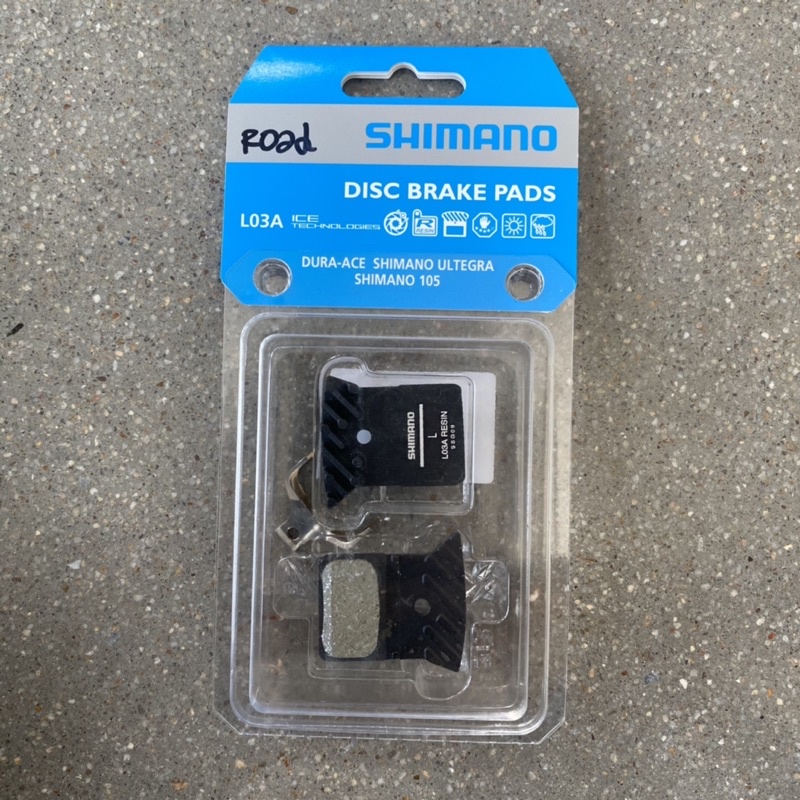 เบรค Shimano L03A สำหรับดิสเบรค | Shopee Thailand