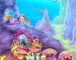 แผ่นเกม Barbie Mermaid Adventure PC | Shopee Thailand