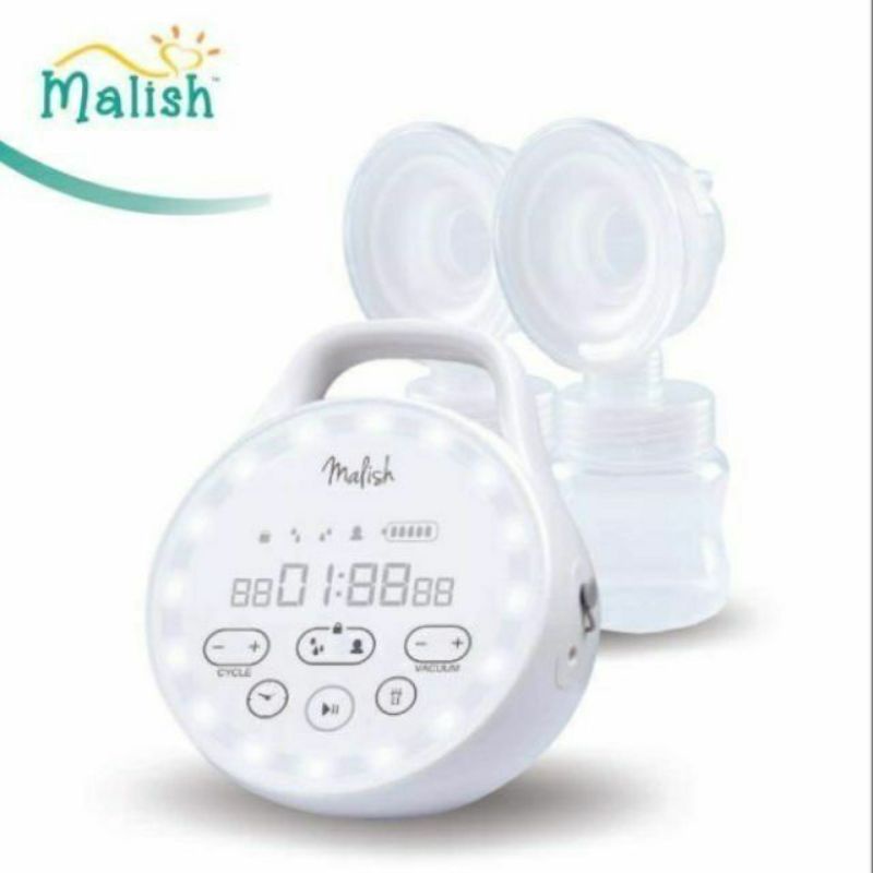 Malish Elena เครื่องปั๊มไฟฟ้า รุ่นเอเลน่า | Shopee Thailand