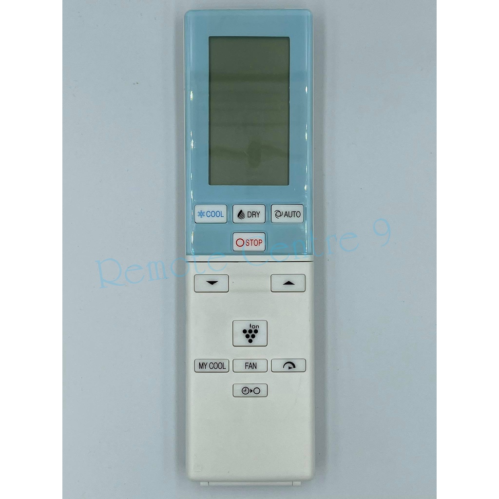 รีโมทแอร์ Sharp รุ่น A786 | Shopee Thailand