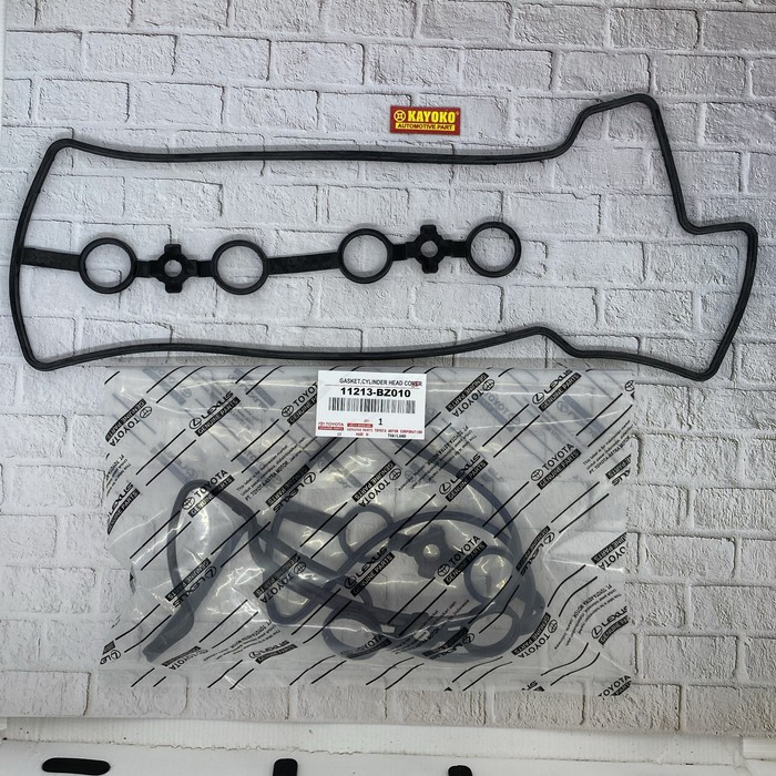 กระบอก HEAD GASKET-Valve Cap Packing 11213-BZ010 AVANZA/XENIA ( ยาง ...