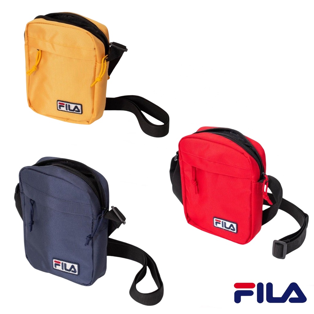 Fila Side Bag - Classic กระเป๋า สะพายข้าง ฟิล่า แท้ | Shopee Thailand