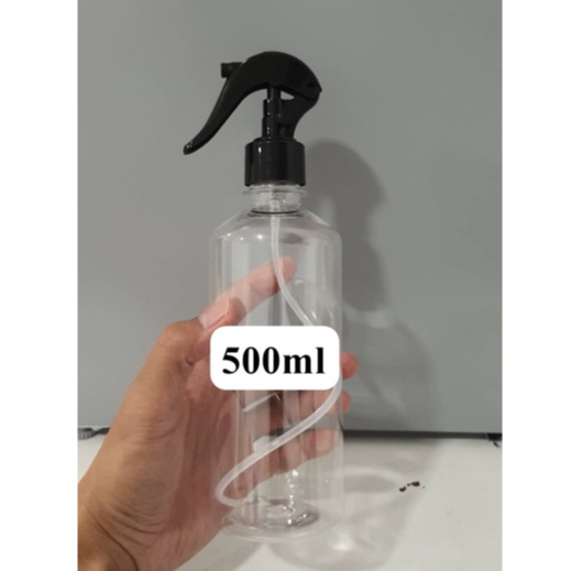 ขวดฟ็อกกี้ 250 500 mL ขวดสเปรย์ หัวฉีดดีเกรดAA พร้อมส่งในไทย | Shopee Thailand