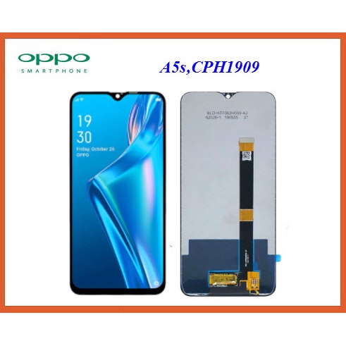 จอ LCD.OppoRealme 3+ทัชสกรีน(Or) ใช้ได้กับรุ่น... Oppo A5s,CPH1919,A7x ...