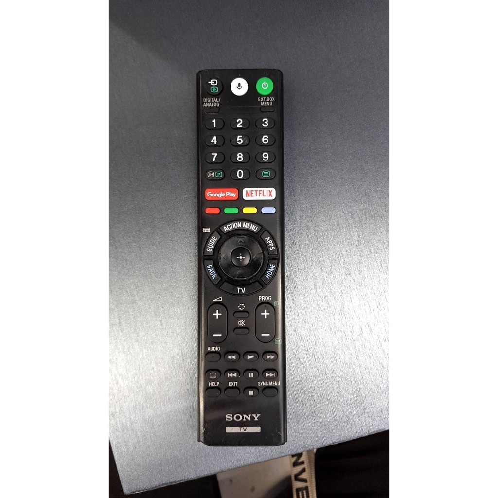 REMOTE COMMANDER (RMF-TX310P) SONYควบคุมด้วยเสียง(อะไหล่แท้จากโรงงาน ...