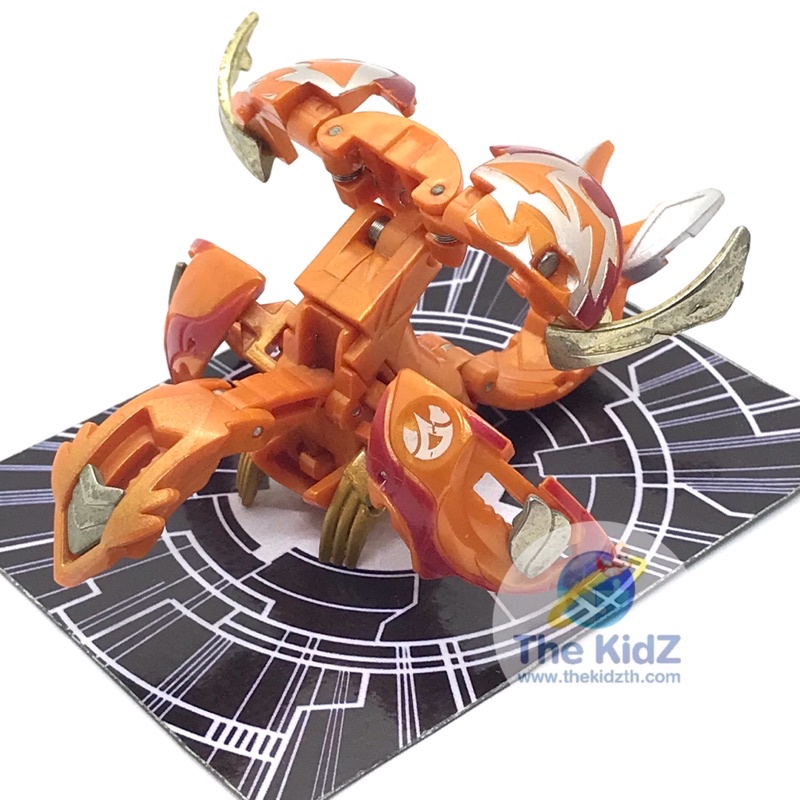 บาคุกัน Bakugan BakuTech GO HORUS SEGA TOYS | Shopee Thailand