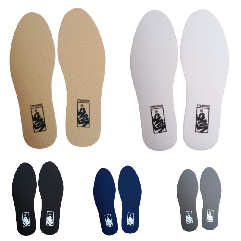 คุณภาพดีนําเข้า vans Shoe Insole สําหรับผู้ชายและผู้หญิง | Shopee Thailand