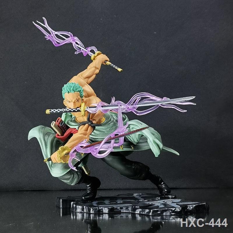 โมเดลตัวการ์ตูน ฟิกเกอร์ One Piece Three Thousand World Sauron Figure ...