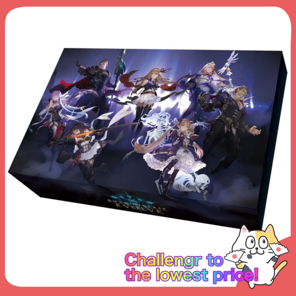 Shadowverse EVOLVE Special Starter Set | Shopee Thailand