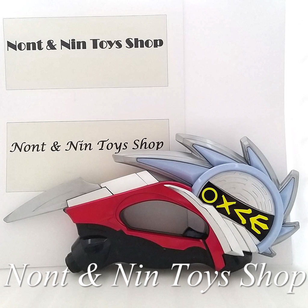 Ultraman Orb (Orb Trinity) DX Orb Slasher .. อาวุธ อุลตร้าแมนออร์บ ...