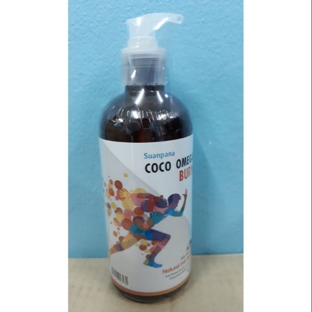 โคโค โอเมก้าเบิร์น (500 ml.) | Shopee Thailand