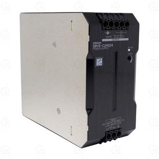 Power Supply OMRON S8VK-C24024 ,24VDC 10A 240W Input 85-264VAC ยึดราง | Shopee Thailand